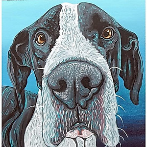 CafePress Great Dane Mugs Ceramic Coffee Mug, Tea Cup 11 oz