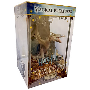 The Noble Collection Harry Potter Magical Creatures: No.5 Ukrainian Ironbelly