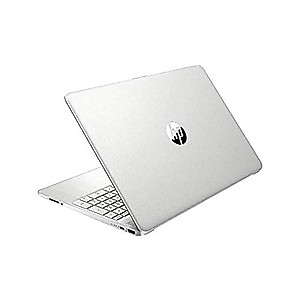 HP 15.6", Core i3-1010, 4GB SDRAM, 128GB SSD, Natural Silver, Windows 10, 15-DW1024
