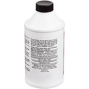 Genuine Ford Accessories (PM-1-C) High Performance DOT-3 Motor Vehicle Brake Fluid - 12 oz.