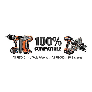 Ridgid R8606B GEN5X 18-Volt 5 in. Cordless Random Orbit Sander (Tool-Only, Battery and Charger NOT Included)