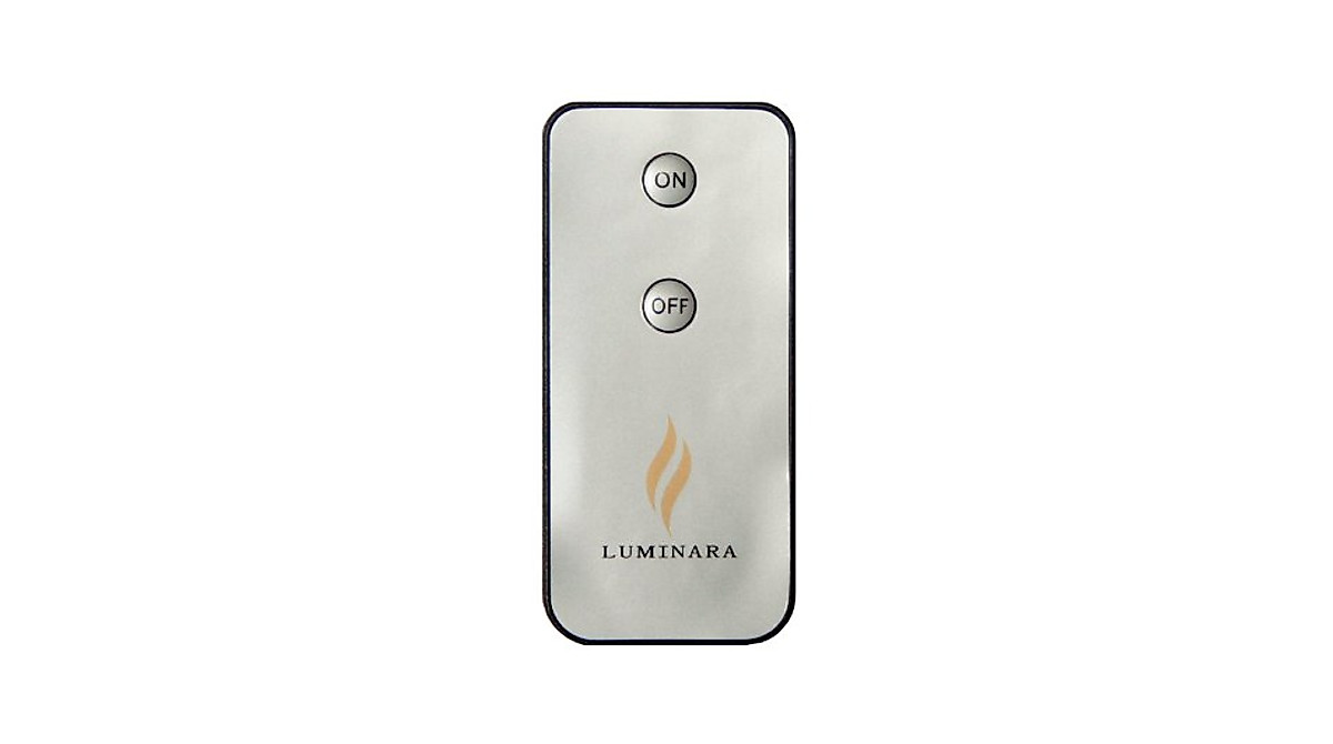Luminara Remote for Real-Flame Effect Flameless Candles | Easy Control