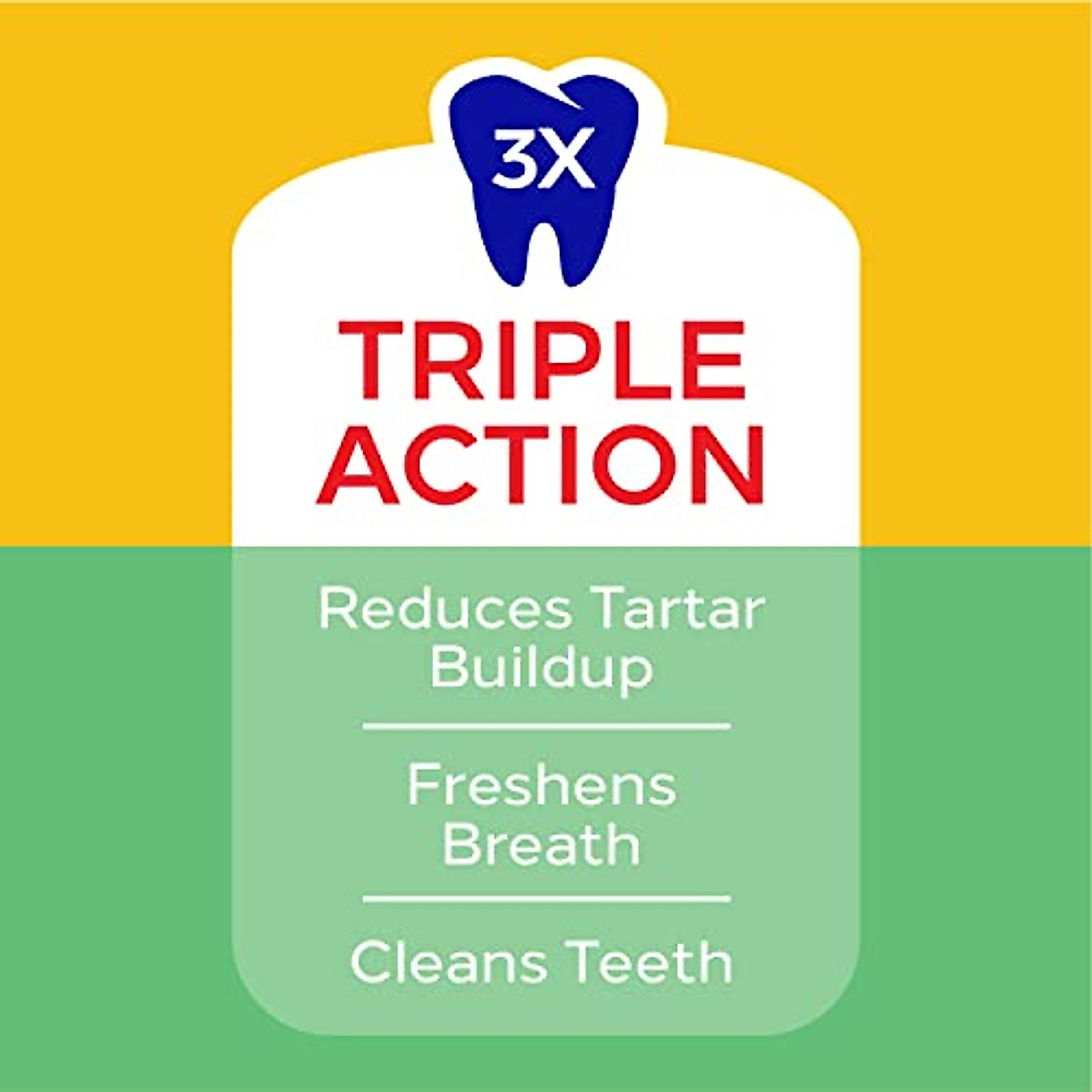 PEDIGREE DENTASTIX Dental Dog Treats for Toy/Small Dogs Fresh Flavor Dental Bones, 1.6 lb. Value Pack (102 Treats)