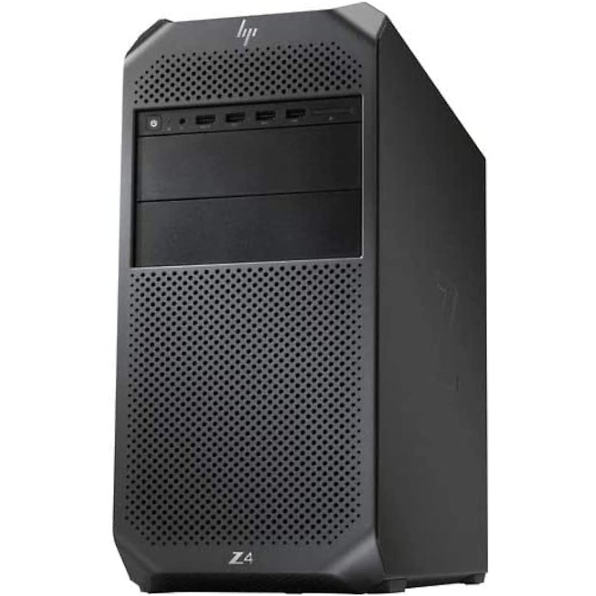 HP Z4 G4 Workstation Mini Tower- 1 x Core X-Series i7-7820X - 64GB RAM - 4TB HDD - 512 GB SSD, NVIDIA Quadro P2000 5GB, (Renewed)