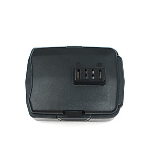 HeShunChang Battery 12V 3Ah Replace for RYOB CB120L CB121L HJP002 HJP003 BPL-1220 CS-1201