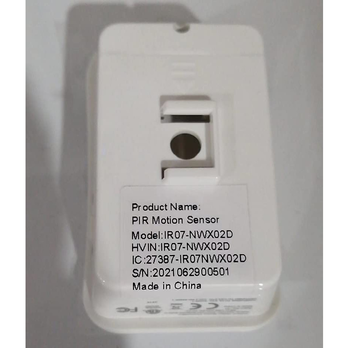 Bed Alarms and Fall Prevention for Elderly Dementia Patients Seniors,Wireless Caregiver Pager Indoor Motion Sensor Alert Elderly Monitoring for Home (2 Receiver+2 Motion Detedtor)