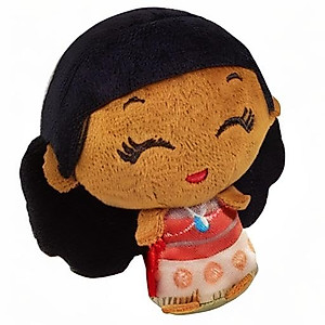 Disney Princess Plush Super Set, Officially Licensed Kids Toys for Ages 3 Up by Just Play