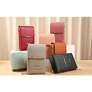 Crossbody Bags for Women Small Wallet for Women Tote Wallet Card Holder Coin Purse Compact Wallet Hobo Bag Crossbody Bags
