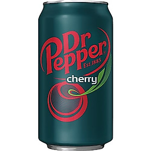 DR PEPPER - CHERRY, 12 OZ, 12 PK