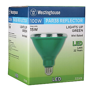 Westinghouse Flood Outdoor Weatherproof LED Light Bulb with Medium Base