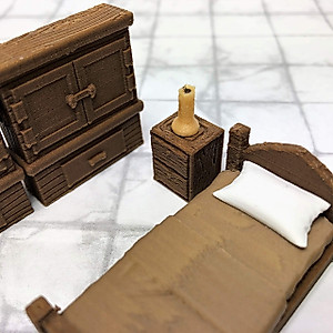 Extruded Gaming Tavern Room