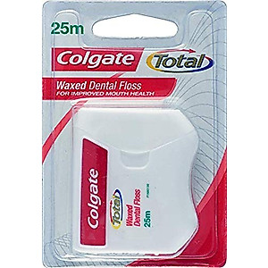 Colgate Total Dental Floss (Pack of 10)