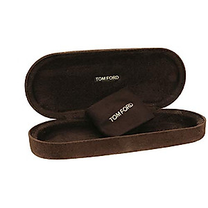 Tom Ford Medium Dark Brown Sunglass Case
