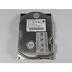 Fujitsu MPE3102AT Hard Drive 10.2GB 5400RPM
