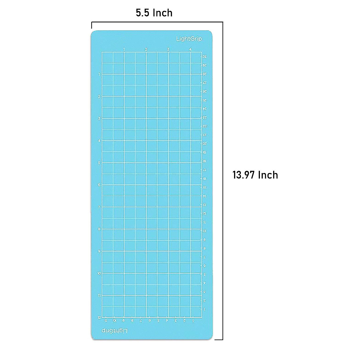 4pcs Cutting Mat for Cricut Joy 4.5x12 inch StandardGrip LightGrip Replacement Cutting mat Variety Adhesive Quilting Cutting mats for Cricut Joy Accessories