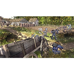 History Channel Civil War: A Nation Divided - Xbox 360 (Renewed)