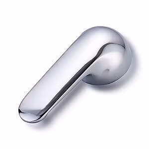 H79 Faucet Handle Compatible with Delta Tub & Shower Single Metal Lever Handle, Shower Handle Replacement for Delta 1300/1400 Series Tub Faucet, Shower Replacement Parts with Screw & Wrench