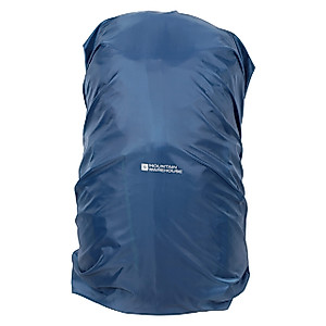 Mountain Warehouse Phoenix 35L Backpack - Travel Rucksack, Raincover Grey