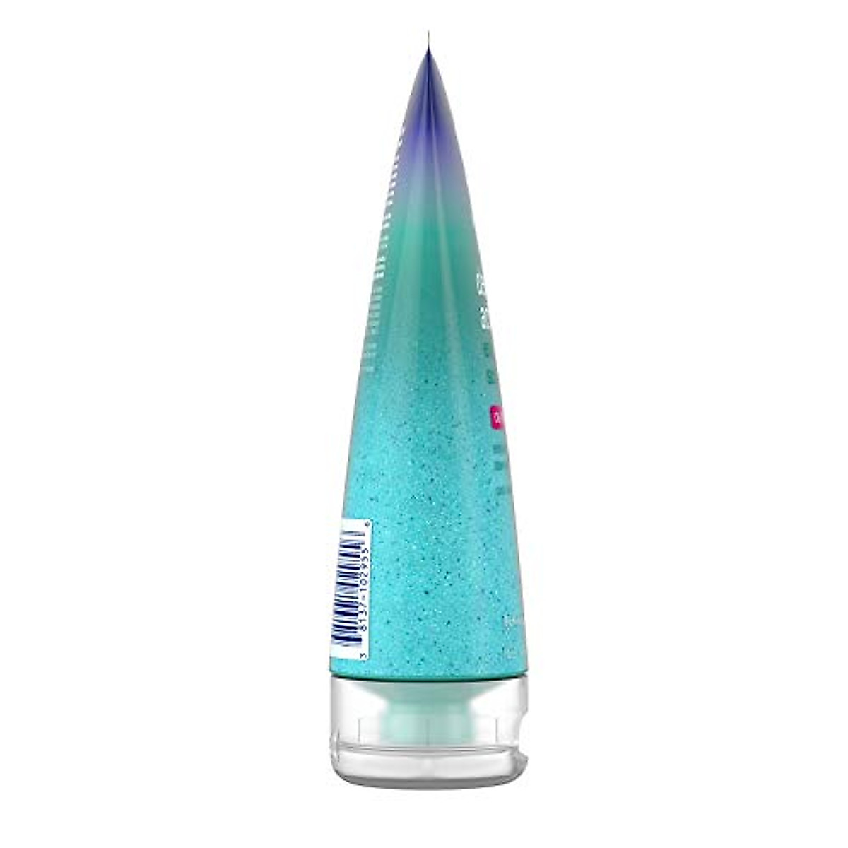 Clean & Clear Oil-Free Deep Action Exfoliating Facial Scrub, Cooling Daily Face Wash With Exfoliating Beads for Smooth Skin, Cleanses Deep Down to the Pores to Remove Dirt, Oil & Makeup, 7 oz