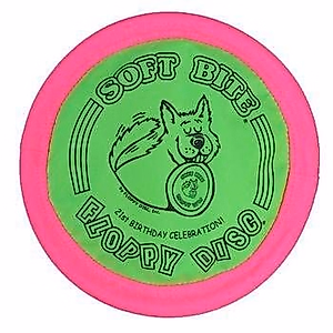 Petmate Aspen Soft Bites Floppy Disc