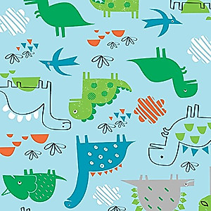 The Honest Company Disposable Training Pants, Dinosaurs, 4T/5T, 19 ct