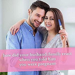 Fake Positive Pregnancy Test Prank Positive Pregnancy Test Fake Early Result Pregnancy Test Always Turns Positive for Practical Joke 3 Pieces