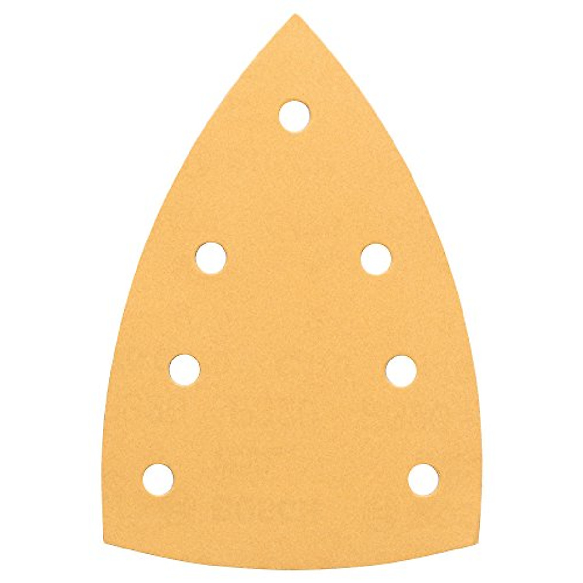 Bosch 2608624056 Pack of 10 Abrasive Discs C470 100 x 150 mm, Beige, 2608624056