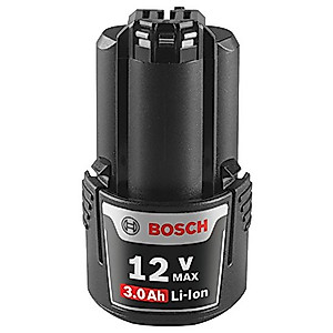 BOSCH 12V Max Lithium-Ion 3.0 Ah Battery GBA12V30