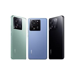 Xiaomi Mi 13T Pro 5G Dual Sim 512B ROM 12GB RAM Factory, 50MP Camera, Global Version Mobile Cell Phone – Black