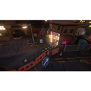 Supermarket Shriek (PS4)