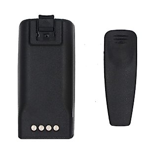 Nozza RLN6305 6305B RLN6351 Rechargeable Li-Ion Battery 2200mAh Replacement for Motorola Radio CP110 RDX RDU RDV RDM MURS Series RDU2020 RDU2080D RDU4100 RDU4160D RDV2020 RDV2080D RDV5100 RMM2050