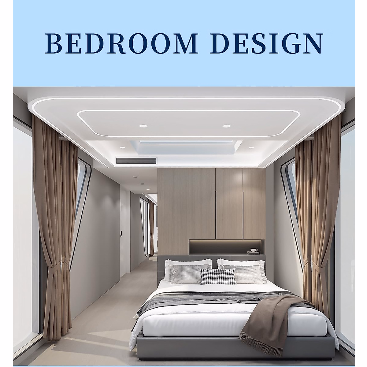 Futuristic Mobile Capsule Home - 1 Bedroom, Full Bathroom, Kitchen & Living Area - Sleek Portable Cabin