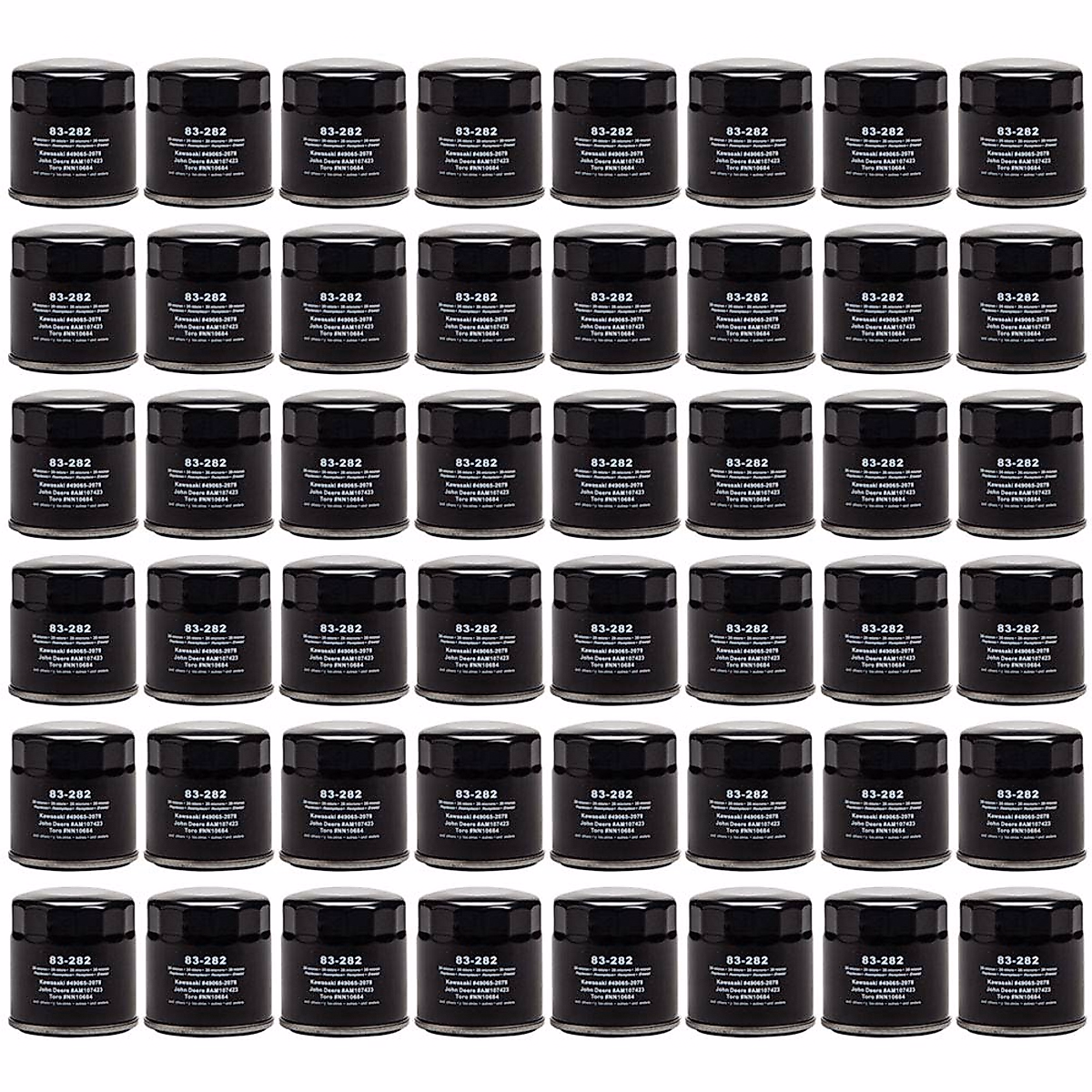 Oregon 83-502, Oil Filter, Bulk Pack of 48 of 83-282