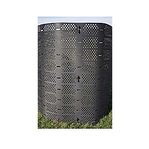 Compost Bin by GEOBIN - 246 Gallon, Expandable, Easy Assembly, Made in The USA