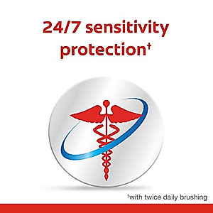 Colgate Sensitive Toothpaste, Complete Protection, Mint Clean - 6 ounce (Pack of 2)