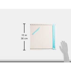 We R Memory Keepers 0633356600718 Trimmer Trimmer & Mat-Trim and Score Board