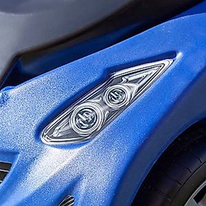 Step2 Push Around Buggy GT for Kids, Push Car with Seat Belt and Horn, Toddlers Ages 1.5 – 3 Years Old, Max Weight 50 lbs., Easy Storage, Ideal Stroller Substitute, Blue