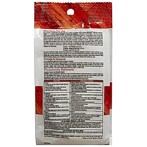 Enoz Moth Ball Packets - Ceder Scented Kills Clothes Moths, Carpet Beetles, and Eggs and Larvae