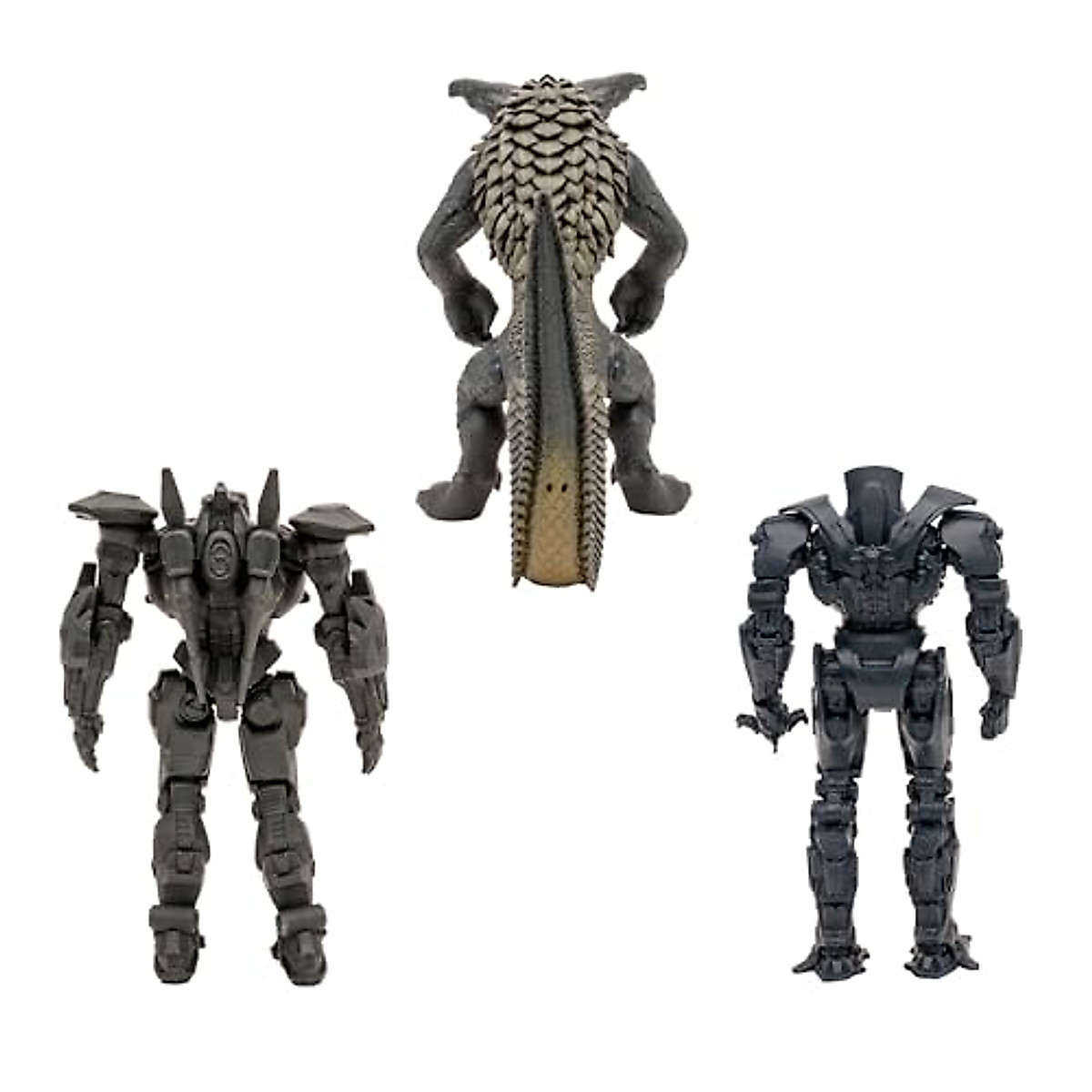 Pacific Rim McFarlane Toys Starter Pack Playset with Comic, Gold Label, Amazon Exclusive