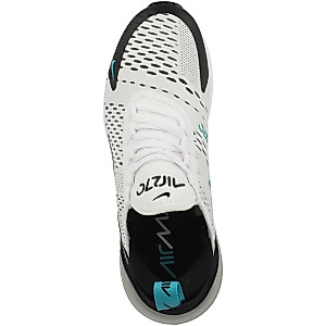 Nike Women's Gymnastics Shoes, White Dusty Cactus Black Metallic S, 7.5