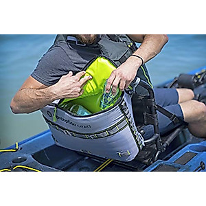 Perception Kayaks Splash Seat Back Cooler - for Kayaks with lawn-chair style seats
