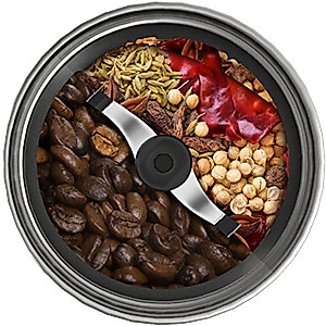 Ninja 12-Tablespoon Coffee & Spice Grinder for Auto-IQ Blenders (XSKBGA)