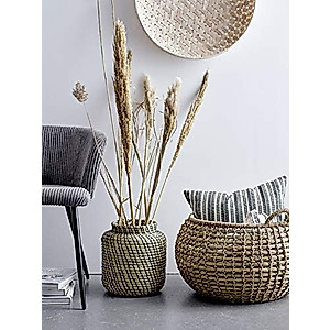 Bloomingville AH0242 Baskets, White