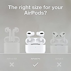 Woodcessories - Sustainable case Compatible with AirPods Pro Cover Wood, Walnut Wood