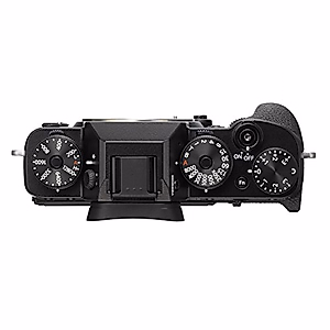 Fujifilm X-T2 Mirrorless Digital Camera (Body Only)