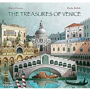 The Treasures of Venice: Pop-Up