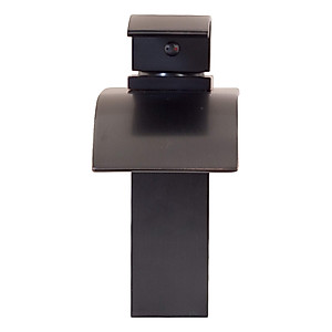 Miseno ML531-CH Miseno ML531 Remi 1.2/2.2 GPM Single Hole Waterfall Bathroom Faucet