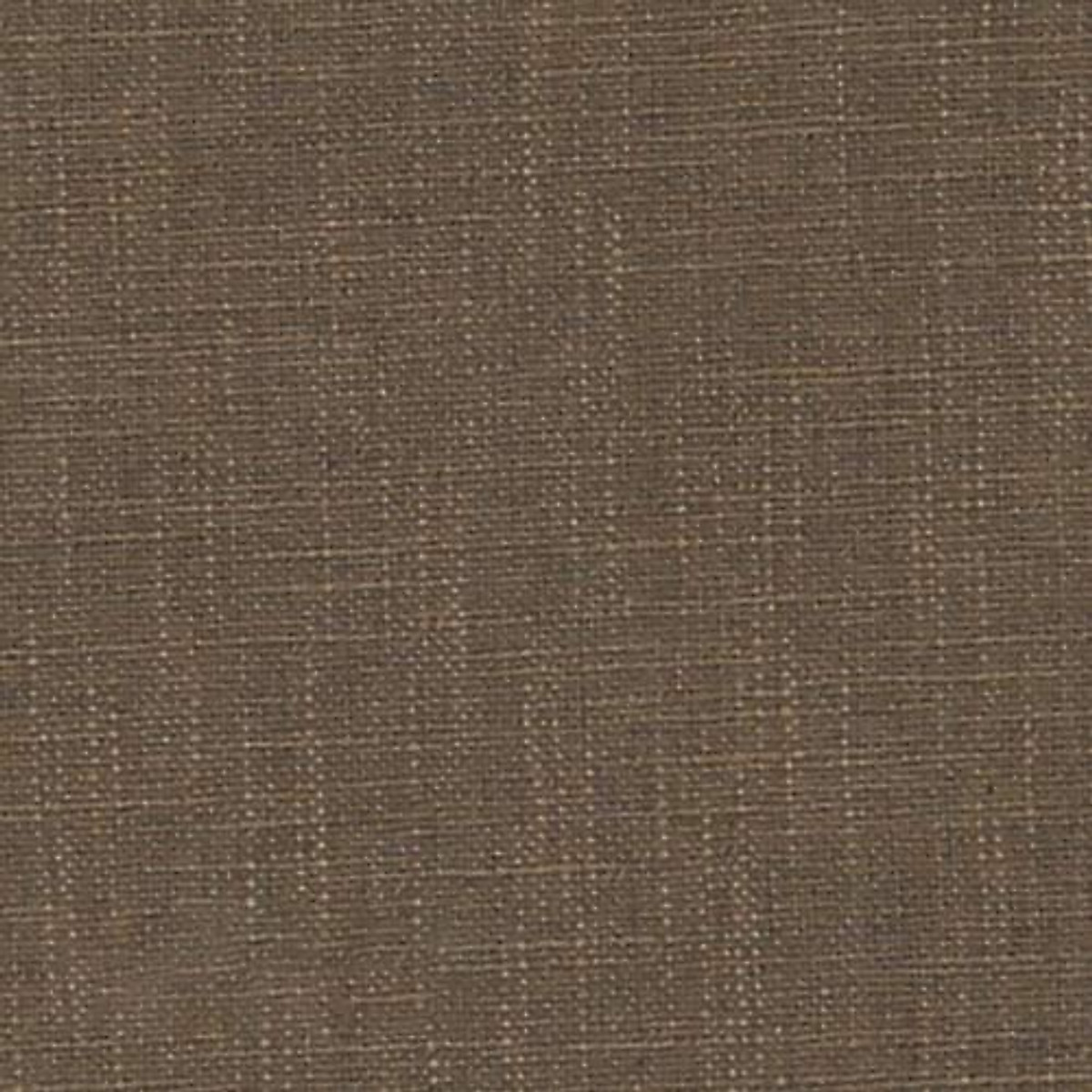 East West Furniture Dudley 7 Piece Set Consist of a Rectangle Dining Room Table and 6 Dark Coffee Linen Fabric Upholstered Parson Chairs, 36x60 Inch, Mahogany