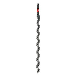 Milwaukee 48-13-6711 1-1/16 in. x 18 in. Shockwave Lineman's Impact Auger Bit