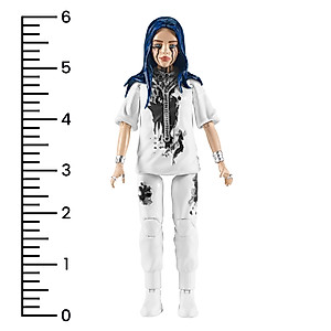 Billie Eilish 6" When The Party's Over Figure